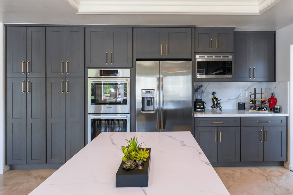 Optimizing Microwave Placement in Your Kitchen Design