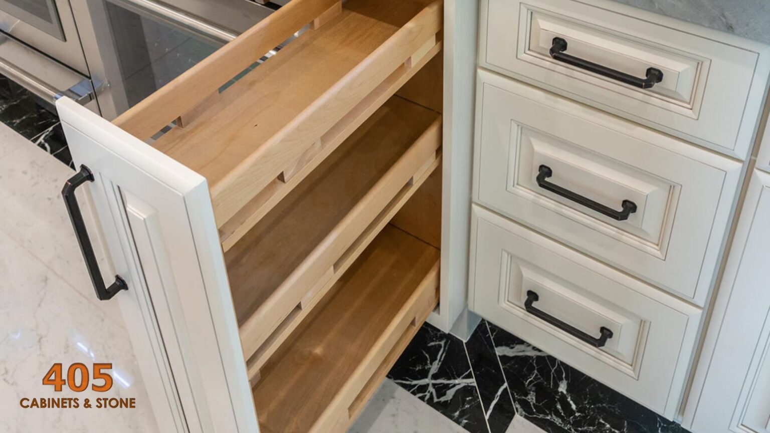 Best New Ideas for Luxury Kitchen Cabinet Storage Drawers