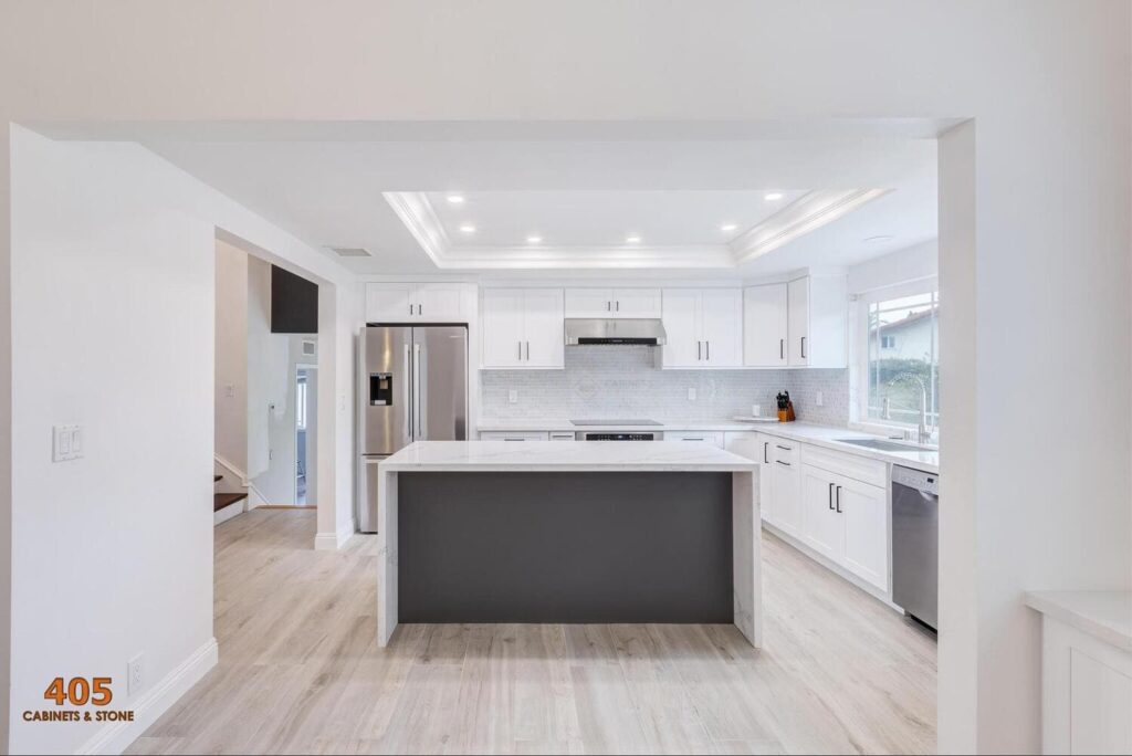 What Is the Best Color for the Kitchen? A Comprehensive Guide - 405 ...