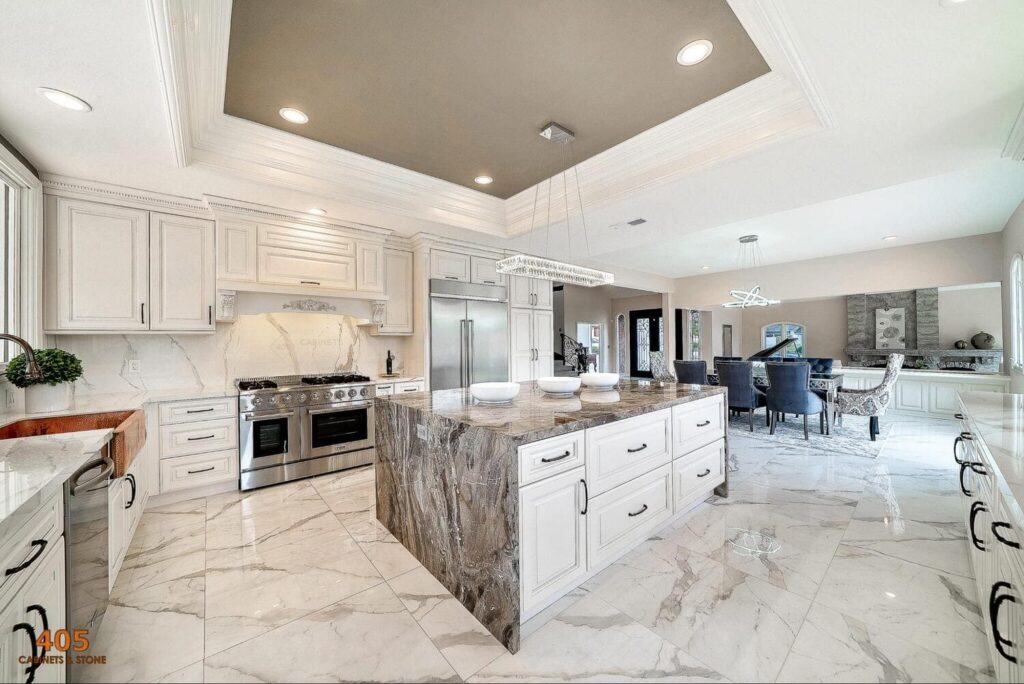 What are the Best Affordable Kitchen Cabinets for a Chic Update? - 405 ...