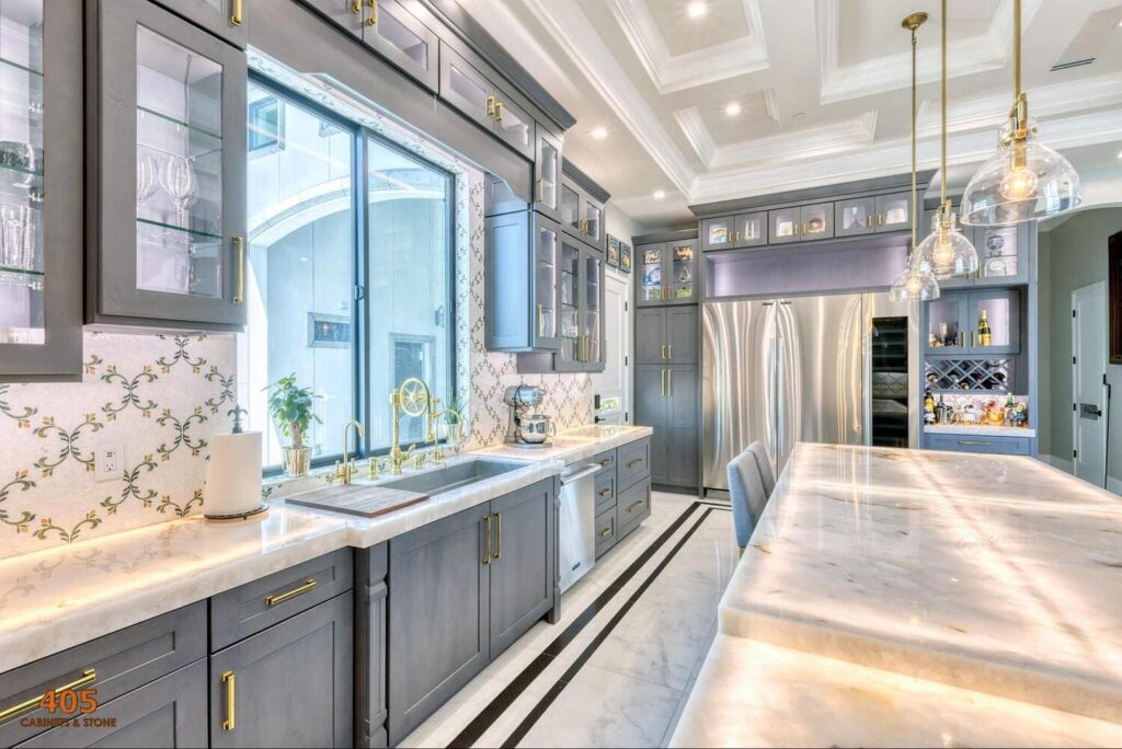 What are the Best Affordable Kitchen Cabinets for a Chic Update? - 405 ...